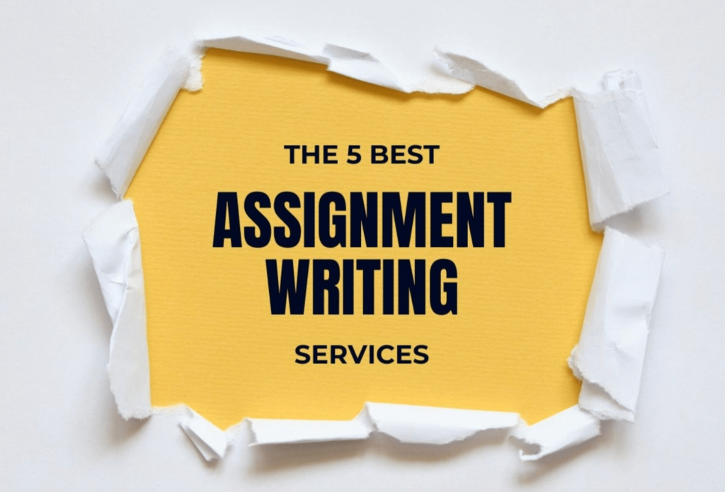 What is the Best Online Assignment Help in UK for Students? - I Love Typing