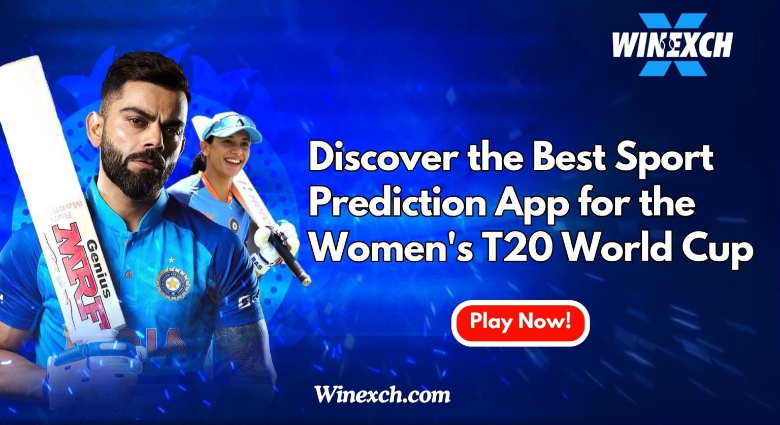 Best Sports Prediction App for Women's T20 World Cup - I Love Typing