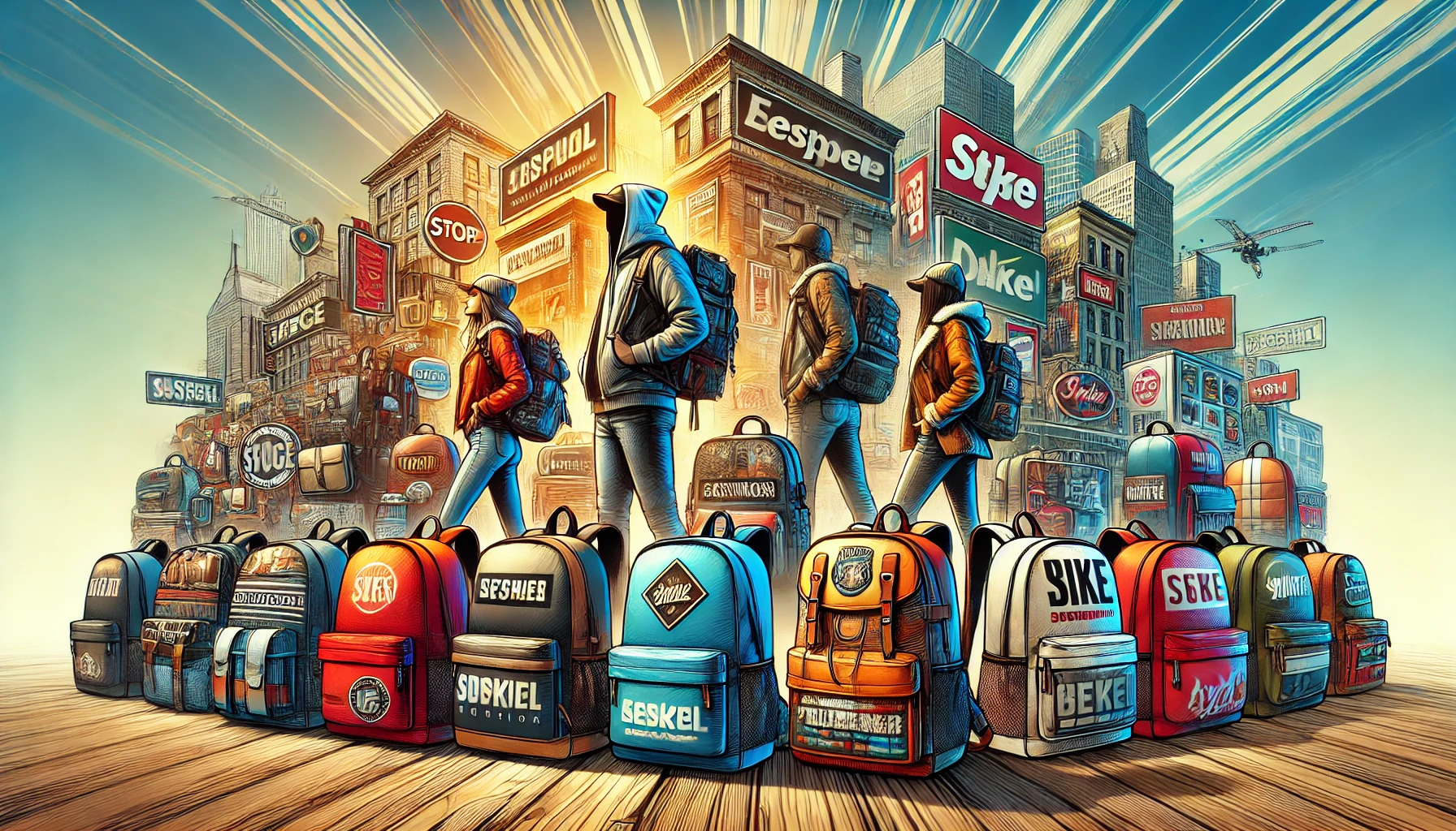 Top 5 Reasons Custom-Made Backpacks Are Perfect for Brand Promotion - I ...