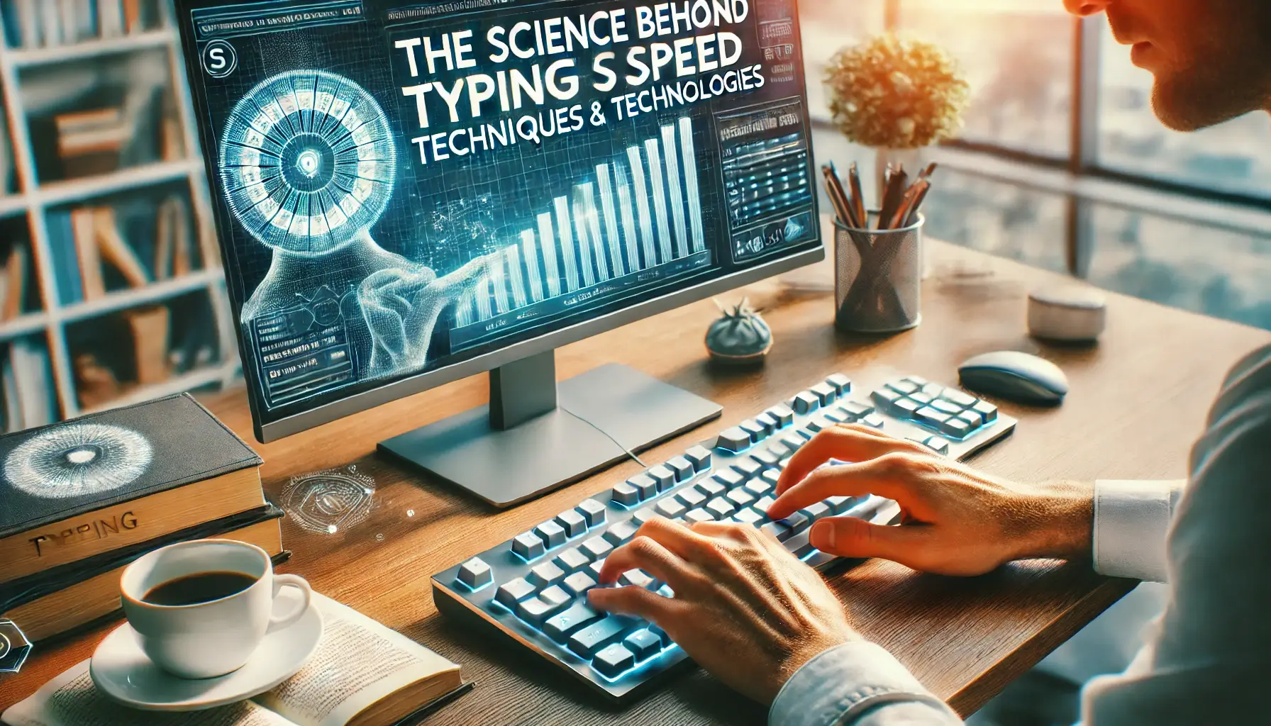The Science Behind Typing Speed & Accuracy