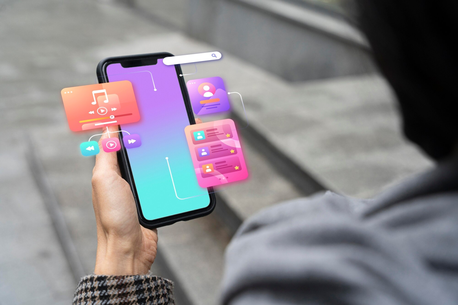 Ten Mobile Apps to Make Your Free Time Count - I Love Typing