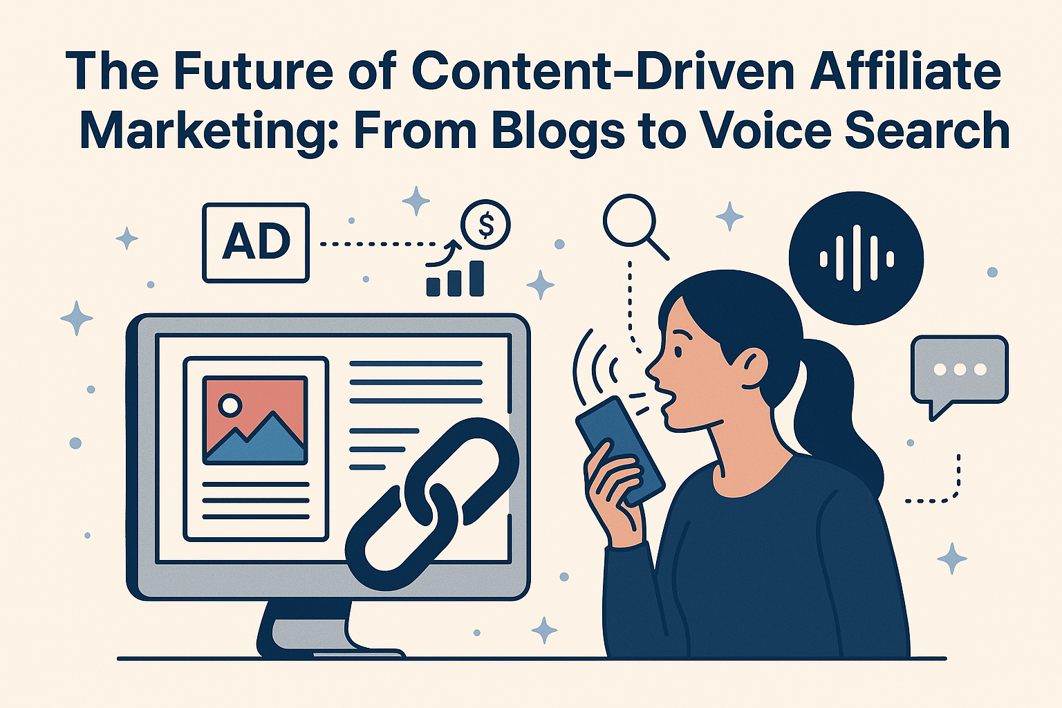 Future of Affiliate Marketing: From Blogs to Voice Search