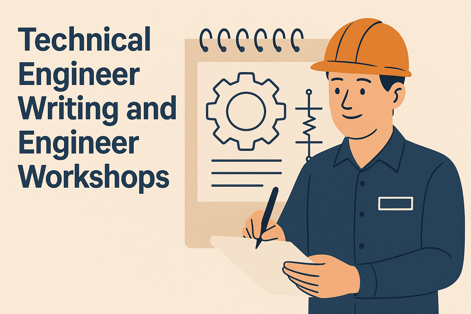 Technical Engineer Writing and Engineer Writing Workshops - I Love Typing